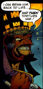 If it doesn’t hurt – it doesn’t count! – The Primordial Truth